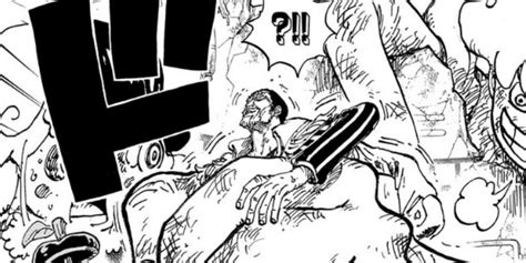 One Piece Kizaru Vs Snakeman Luffy Explained