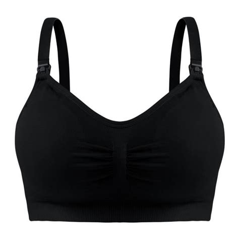 Soutien Gorge Grande Taille Pour Allaitement Marque Noir