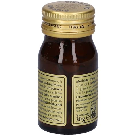 Olivis T Plus 60 Pastiglie 30 G Redcare