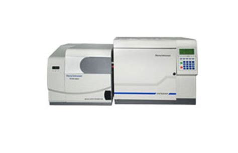350ua Gas Chromatography Mass Spectrometry Machine For Cosmetic Industry