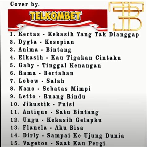 Stream Kumpulan Lagu Indonesia Akustik Jadul Nostalgia Paling Merdu