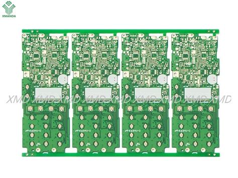 Mobile Phone Keypad Circuit Board China Pcb For Power Electronics And