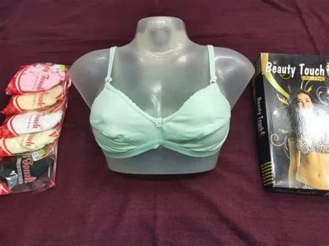 Hosiery Plain Beauty Touch Vaishali Bra For Inner Wear At ₹ 30 Piece