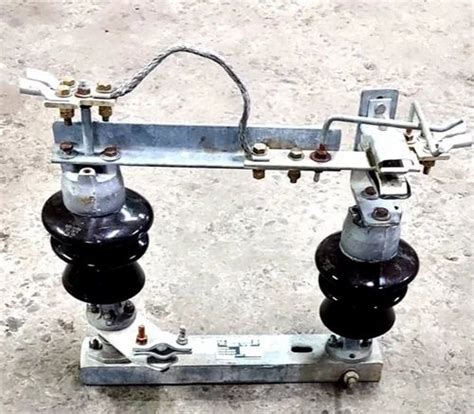 33 Kv Isolator Polymer 400 Amp Horizontal At ₹ 26500piece In Raipur