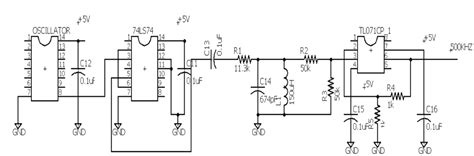 Figure From Design Of Analog Front End Circuitry With Drift Removal And Gain Enhancement For