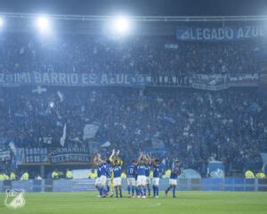 Home Millonarios FC