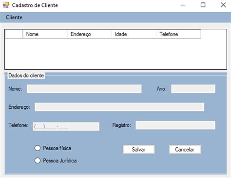 C Método Construtor Para Calcular A Idade Stack Overflow Em Português