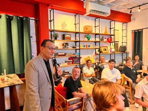 Sameer Puranik On Linkedin Had A Great Evening Presenting My Views On