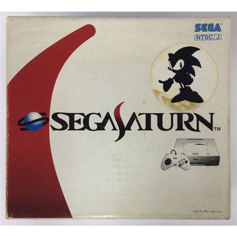 【中古】ss セガサターン トイザらス限定 ソニックバージョン＊セガサターン本体箱説付 ユーズドゲームズ 通販 Yahoo