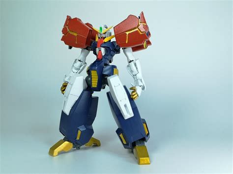 【デビルガンダム風改造ガンプラ】ディアボロス・モビルイーター｜もちぞら模型店さんのガンプラ作品｜gunsta（ガンスタ）