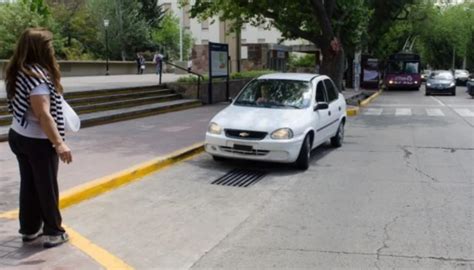 Construirán Una Dársena De Estacionamiento En Una De Las Avenidas Más