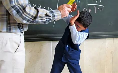 جزئیات تنبیه بدنی یک دانش‌آموز در رفسنجان دیدبان ایران