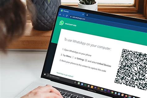 Mudah Dan Paktis Begini Cara Login Whatsapp Web Tanpa QR Code 2025