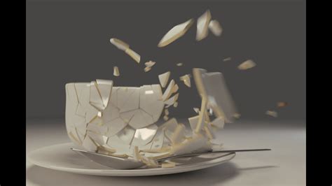 Short Tutorial Exploding Objects Game Engine Resources Blender