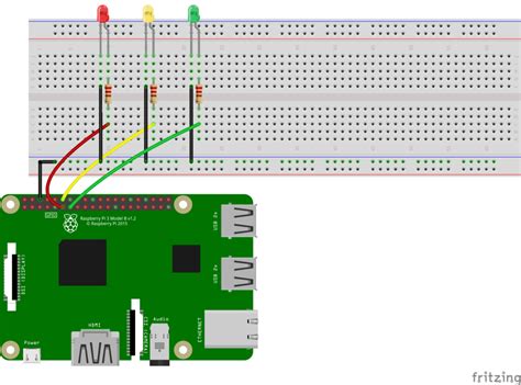 Pilotare Le Uscite Gpio Di Raspberry Tramite Server Tcp Ip Sviluppato