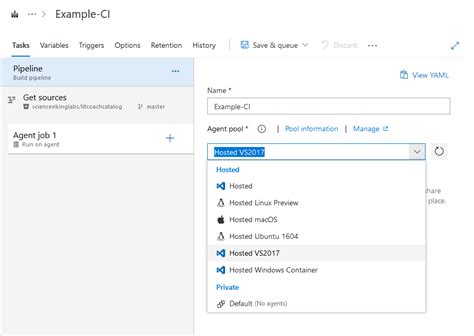 building a cordova project in azure devops science viking labs