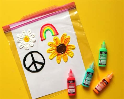 Diy Window Clings A Girl And A Glue Gun