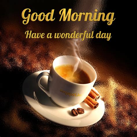 Good Morning Have A Wonderful Day Megaport Media