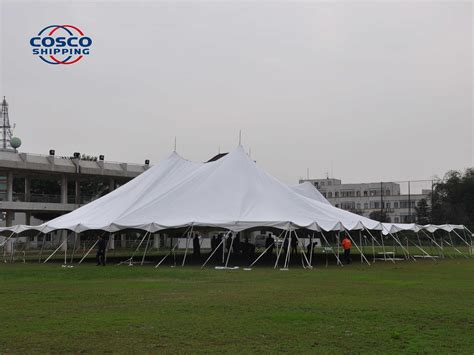 Cosco Large Aluminum Structure Pole Tent Festival Marquee Without