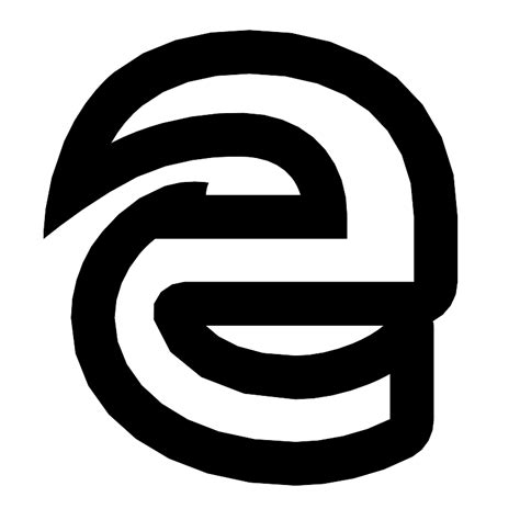 Edge Vector Svg Icon Svg Repo