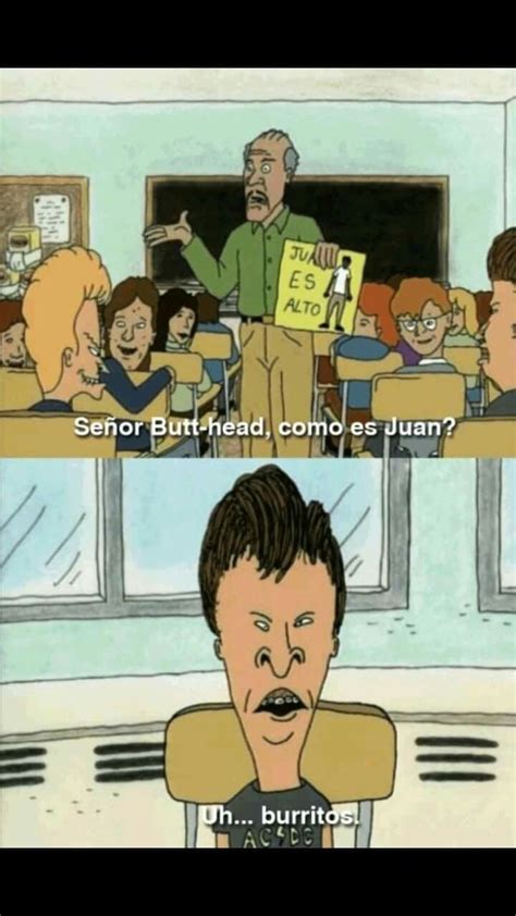 List 25 Best Beavis And Butt Head Tv Show Quotes Photos