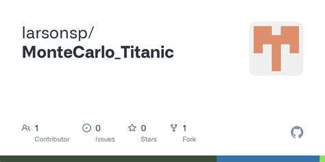 Github Larsonsp Montecarlo Titanic