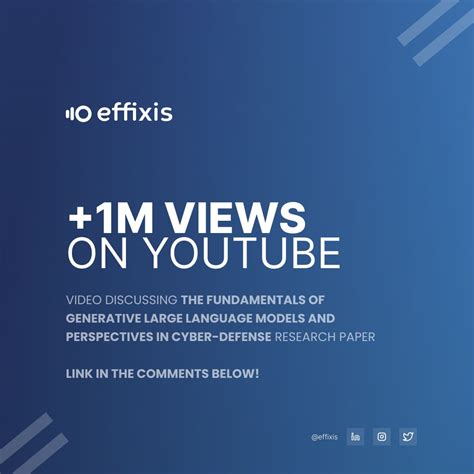 Effixis On Linkedin Llms Cybersecurity Ai Effixis