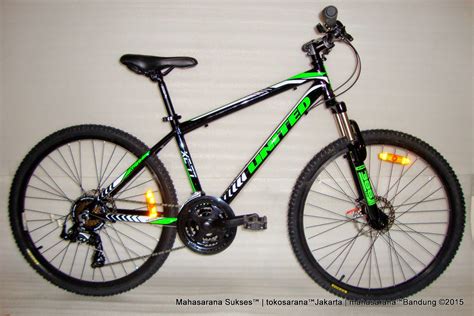 Terpopuler Harga Sepeda Gunung United Monza Xc Harga Sepeda