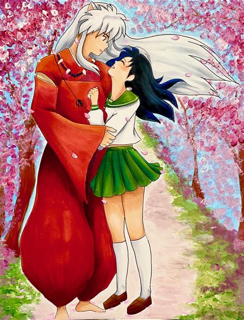 Inuyasha And Kagome Make Love Inuyasha And Kagome Make Love