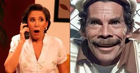 Florinda Meza Reveló Que Don Ramón Y Otros Actores De ‘el Chavo Del 8