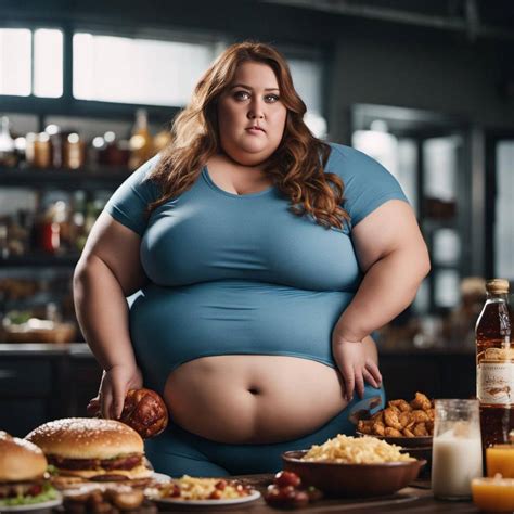 Morbidly Obese Girl Cute Girl Massive Obesity S By Animber On Deviantart