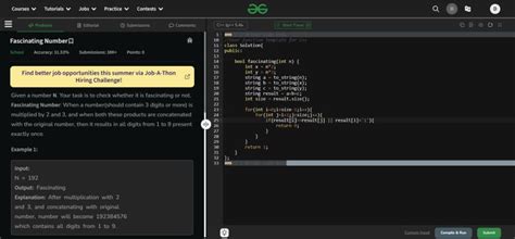 100daysofcode Codingchallenge Numbermanipulation Patternrecognition