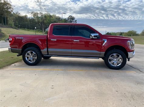Show Me Your Leveled Trucks Page 23 F150gen14 2021 Ford F 150