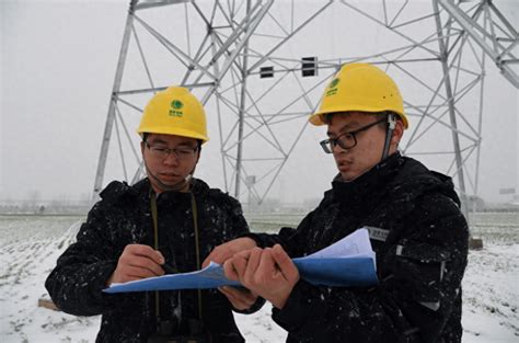 许昌供电公司：有效保障客户冬季用电安全进行台区居民