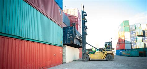 Container Staging — Western Container Services Sydney