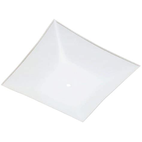 Square Ceiling Light Diffuser Shelly Lighting