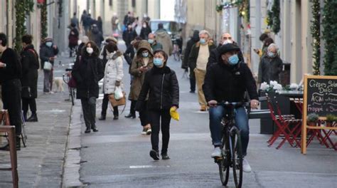 Emilia Romagna In Zona Gialla Da Domani Cosa Cambia Poco Marco Di Maio