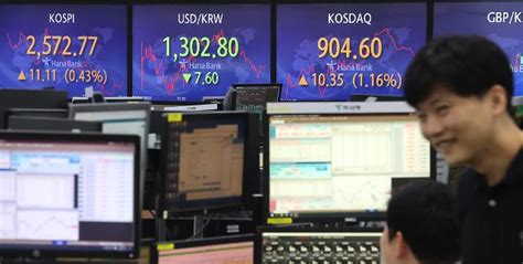 마감시황 코스피 외인·기관 매수에 상승코스닥 11개월 만에 900선 안착 아주경제