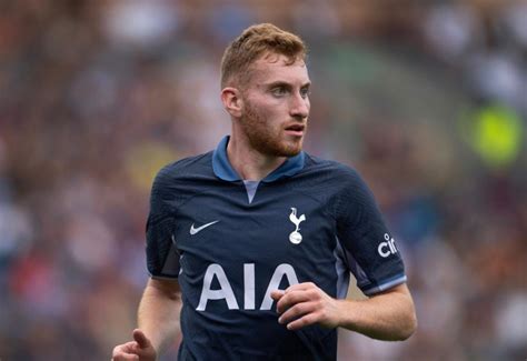 Tottenham Ace Dejan Kulusevski Labelled Amazing By Former Spurs Player