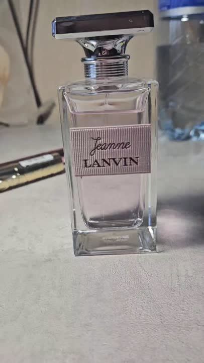 LANVIN Jeanne купить по цене 3834₽ в ЛЭТУАЛЬ