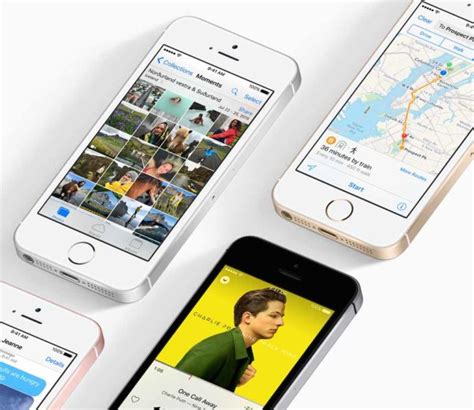 IPhone SE Gets Taken For A Speed Test Against Every Single IPhone Released See The Video Right