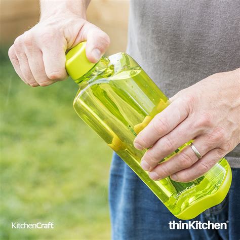 Buy Kitchencraft Healthy Eating Stackable Drinks Bottle 1 1litre Online