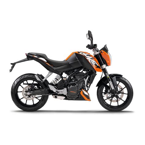 Ktm Duke 200 Sticker Seti