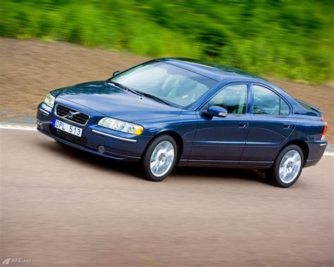 Volvo S60 Bilder.