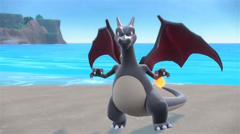I Got Shiny Charizard In Pokemon Scarlet And Violet Live Reaction