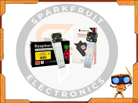 Raspberry Pi Noir Infrared Camera Board V2 8mp1080p Lazada Ph