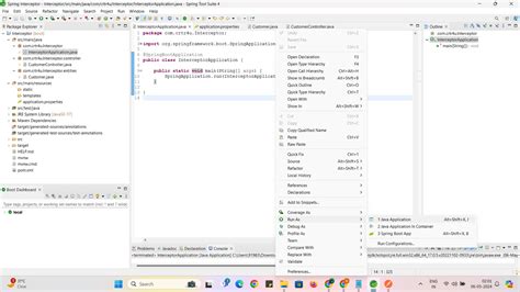 Interceptors In Spring Boot Step By Step Example And In Depth Information Crtr4u