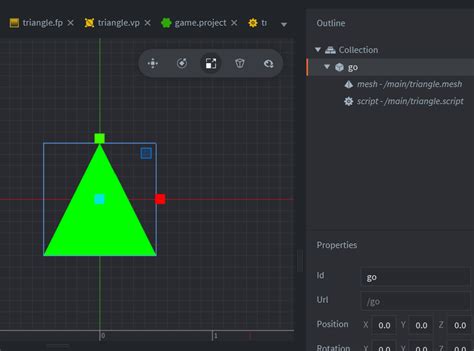 Rendering A Simple Mesh In 2d Solved Questions Defold Game Engine Forum