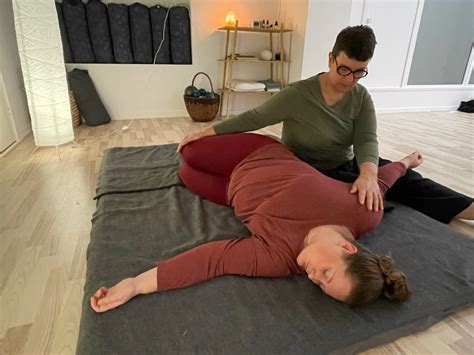 Yin Yoga Massage Yin Ro