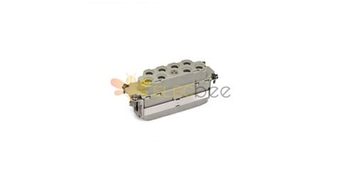 HK 8 Pin Female Insert Axial Screw Terminal